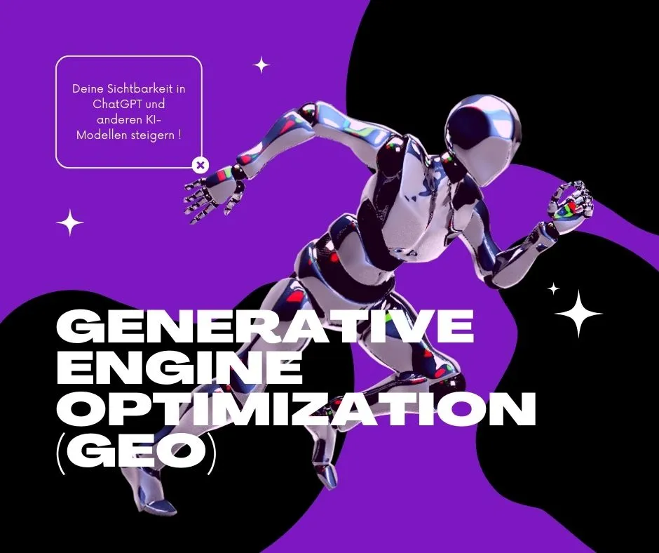 Generative Engine Optimization (GEO) besser Ranken in ChatGPT